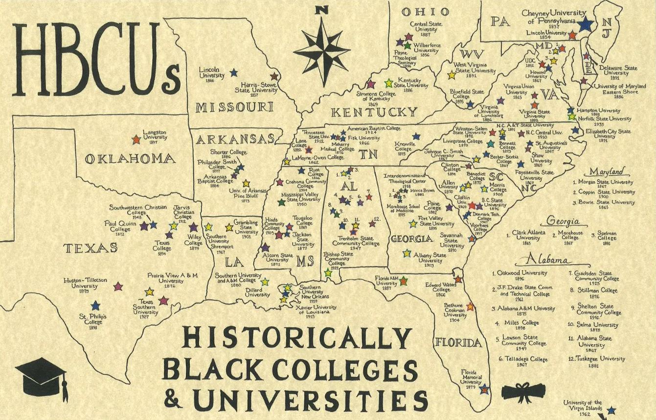 HBCU Making Moves College Tours - MKG Moves